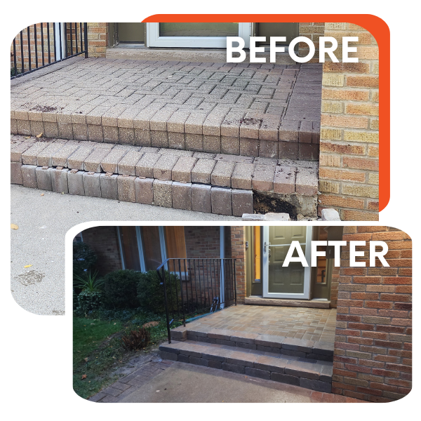 Paver Repair | Amazing Paver Restoration