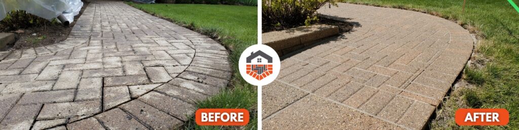 Gallery | Amazing Paver Restoration