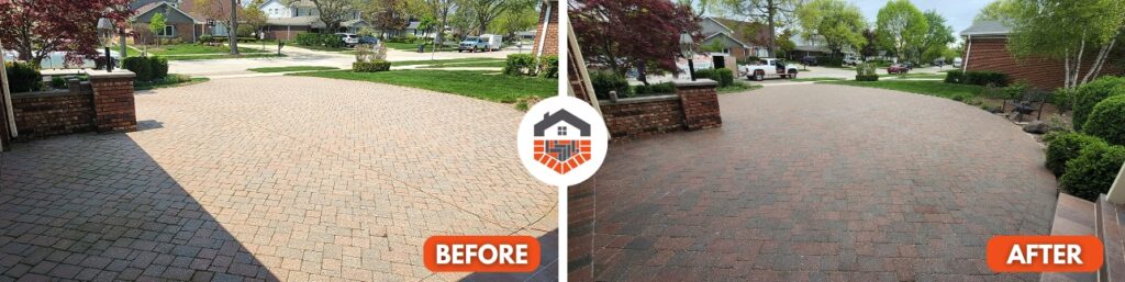 Gallery | Amazing Paver Restoration