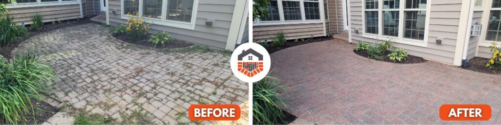 Gallery | Amazing Paver Restoration