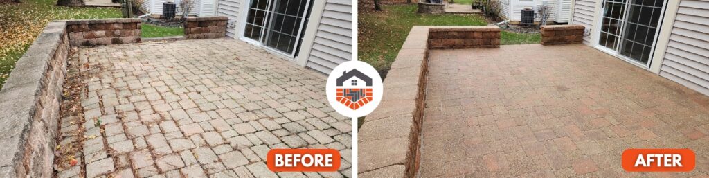 Gallery | Amazing Paver Restoration