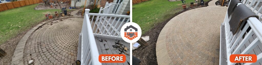 Gallery | Amazing Paver Restoration